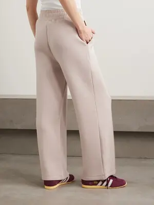 Varley Doublesoft® Wide-leg Pants - Neutrals