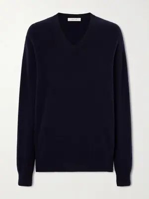 THE ROW Numi Cashmere Sweater