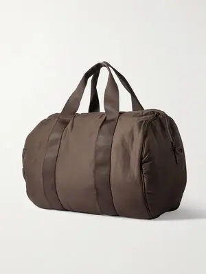 SKIMS Puffer Gym Bag