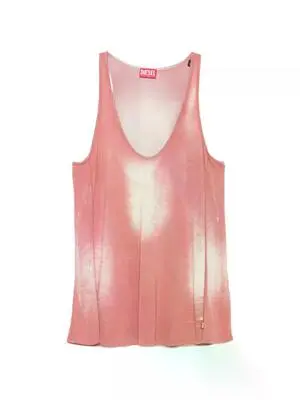 DIESEL V-neck Tank Top