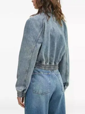 Hugo Collared Denim Jacket