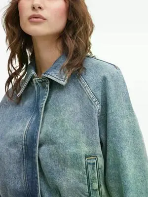 Hugo Collared Denim Jacket