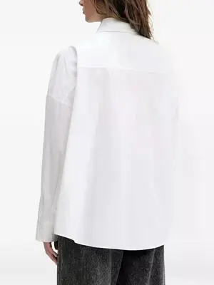 Hugo Edafne Embellished Shirt