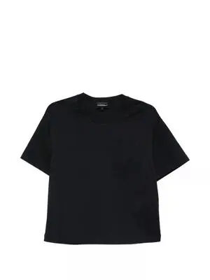 Emporio Armani Pocket T-shirt - Black