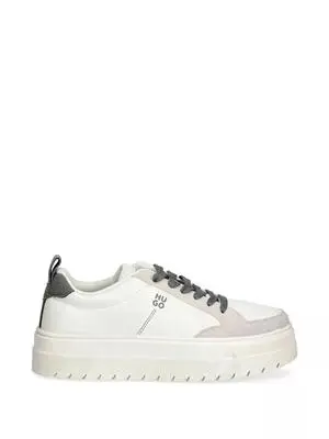 Hugo Lyssa Platform Sneakers
