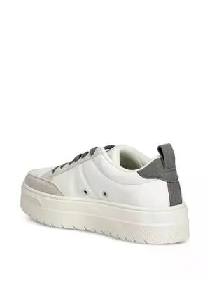 Hugo Lyssa Platform Sneakers