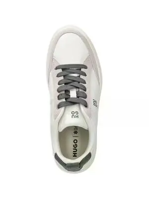 Hugo Lyssa Platform Sneakers