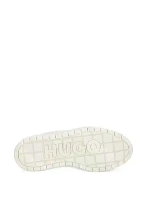 Hugo Lyssa Platform Sneakers