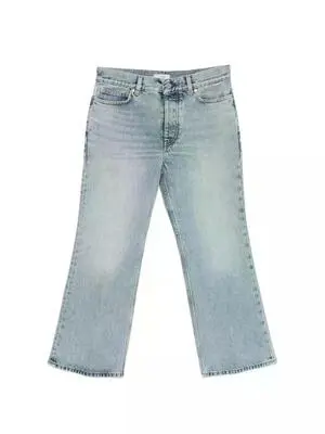 TOTEME Kick Flare Jeans