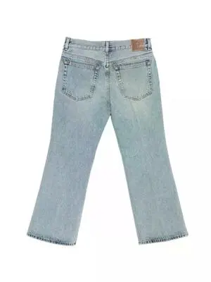 TOTEME Kick Flare Jeans