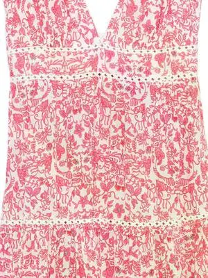 Poupette St Barth Perla Maxi Dress