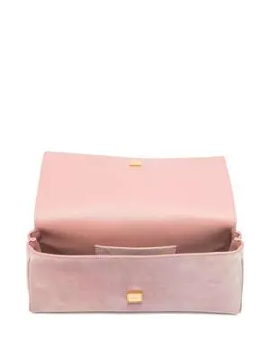Khaite Audrey Lock Clutch Bag