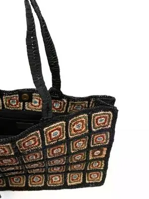 IBELIV Squared Tote Bag