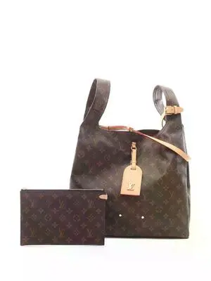 Louis Vuitton Textured Totes