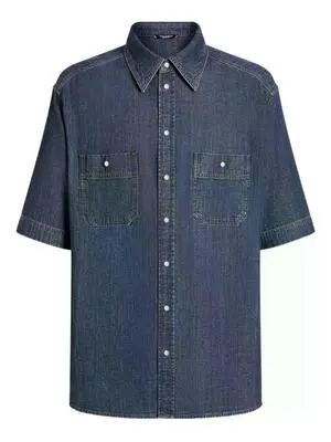 Dolce & Gabbana Denim Shirt