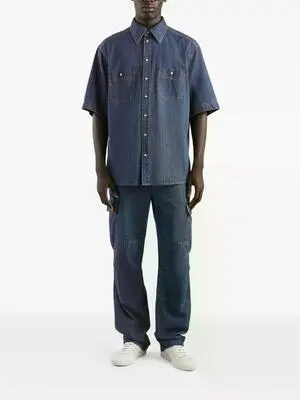 Dolce & Gabbana Denim Shirt