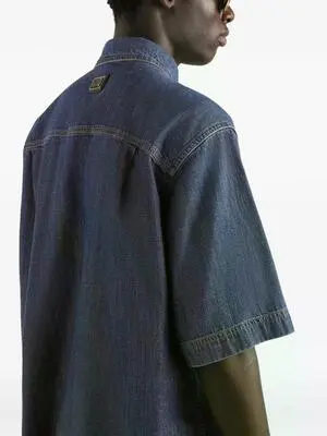 Dolce & Gabbana Denim Shirt
