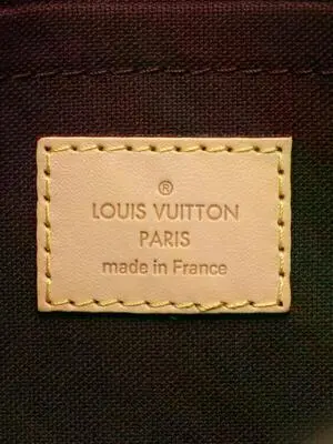 LOUIS VUITTON 2016 Monogram Favorite Mm Satchel
