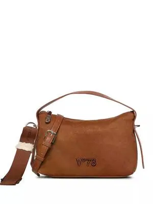 V°73 Shoulder Bag - Brown