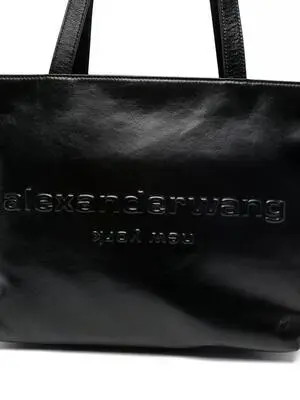 Alexander Wang Embossed Shoulder Bag