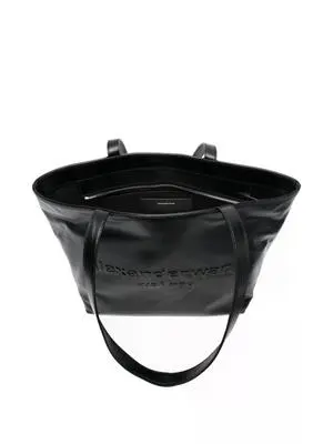 Alexander Wang Embossed Shoulder Bag