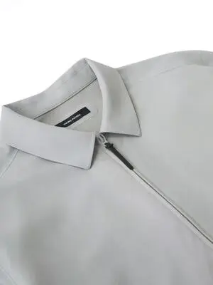 HIKING PATROL Zip Fastening Shirt