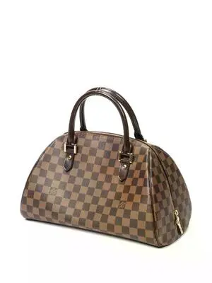 LOUIS VUITTON 2005 Mm Ribera Handbag
