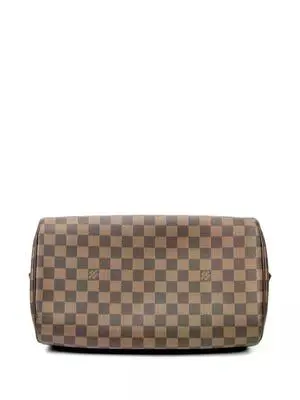 LOUIS VUITTON 2005 Mm Ribera Handbag