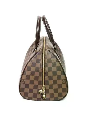 LOUIS VUITTON 2005 Mm Ribera Handbag