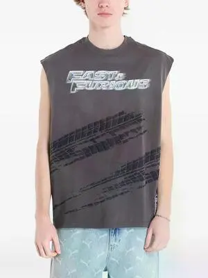 PUMA X Fast & Furious Cut-off Tank Top