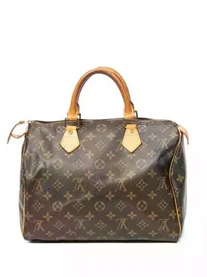 LOUIS VUITTON 30 Speedy Handbag