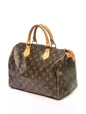 LOUIS VUITTON 30 Speedy Handbag