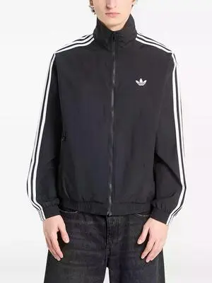Adidas Firebird Track Jacket - Black