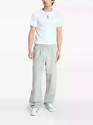 Nike Solo Swoosh Open-hem Track Pants