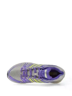 Adidas Adistar Control Lace-up Sneakers - Grey