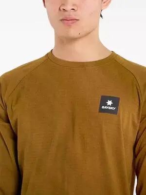 SAYSKY Blaze Long-sleeve T-shirt