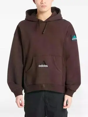 Adidas Logo-patch Hoodie