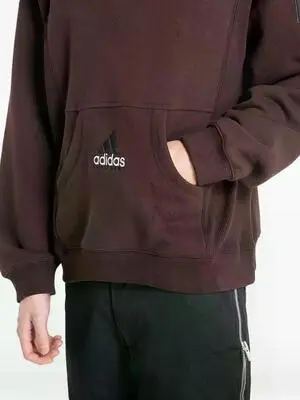 Adidas Logo-patch Hoodie