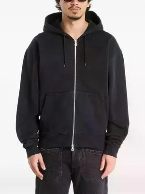 Our Legacy Rascal Zip-up Hoodie - Black
