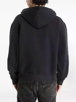 Our Legacy Rascal Zip-up Hoodie - Black