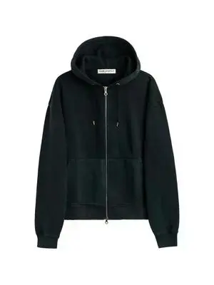 Our Legacy Rascal Zip-up Hoodie - Black