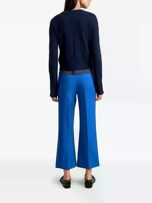 LA LIGNE Flared Trousers