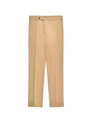 Incotex Button-fastening Trousers