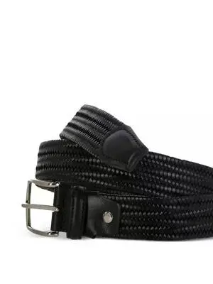 OFFICINE DEL CUOIO Braided Belt