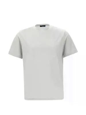 Herno Logo-label Crew Neck T-shirt