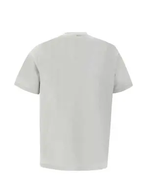 Herno Logo-label Crew Neck T-shirt