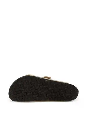 BIRKENSTOCK Arizona Birko-flor Sandals - Neutrals