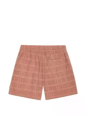 LES DEUX Charlie Drawstring Shorts