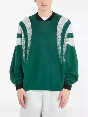 Adidas Santiago Loose Sweatshirt - Green