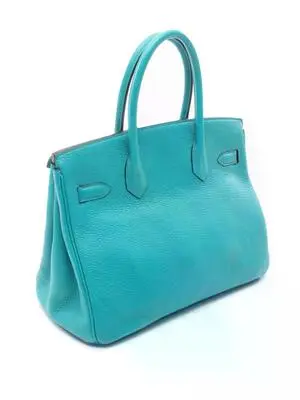Hermès 2016 Clemence Birkin 30 Handbag